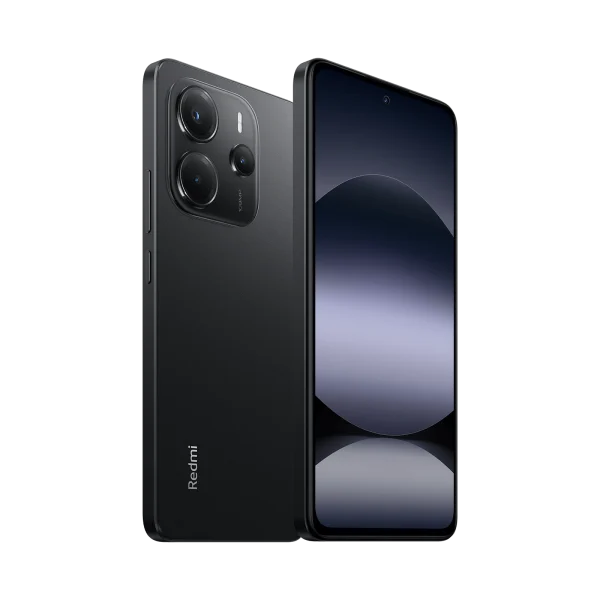 Xiaomi Redmi Note 14 8/256 – Black - Rano's Cell
